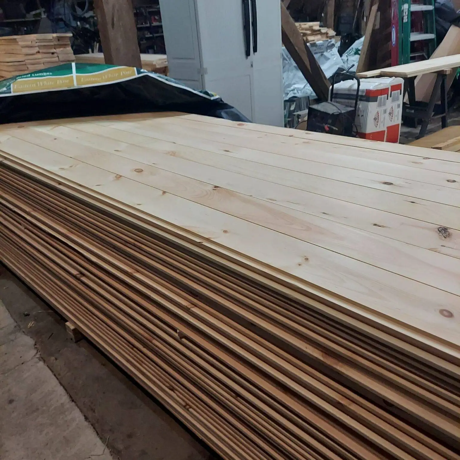 Shiplap | Weiler Lumber