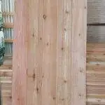 Red Cedar 2x4s | Weiler Lumber