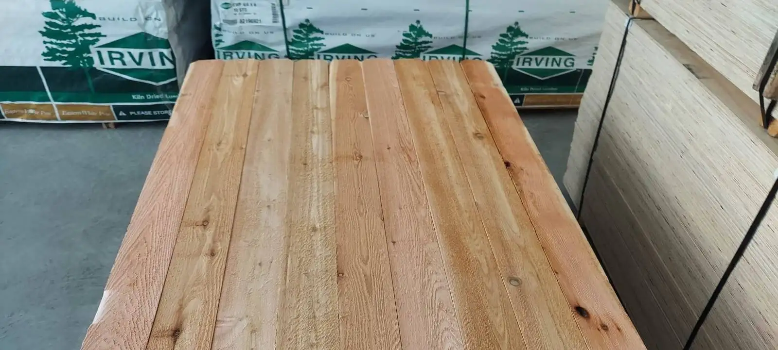 Western Red Cedar Rustic Grade | Weiler Lumber