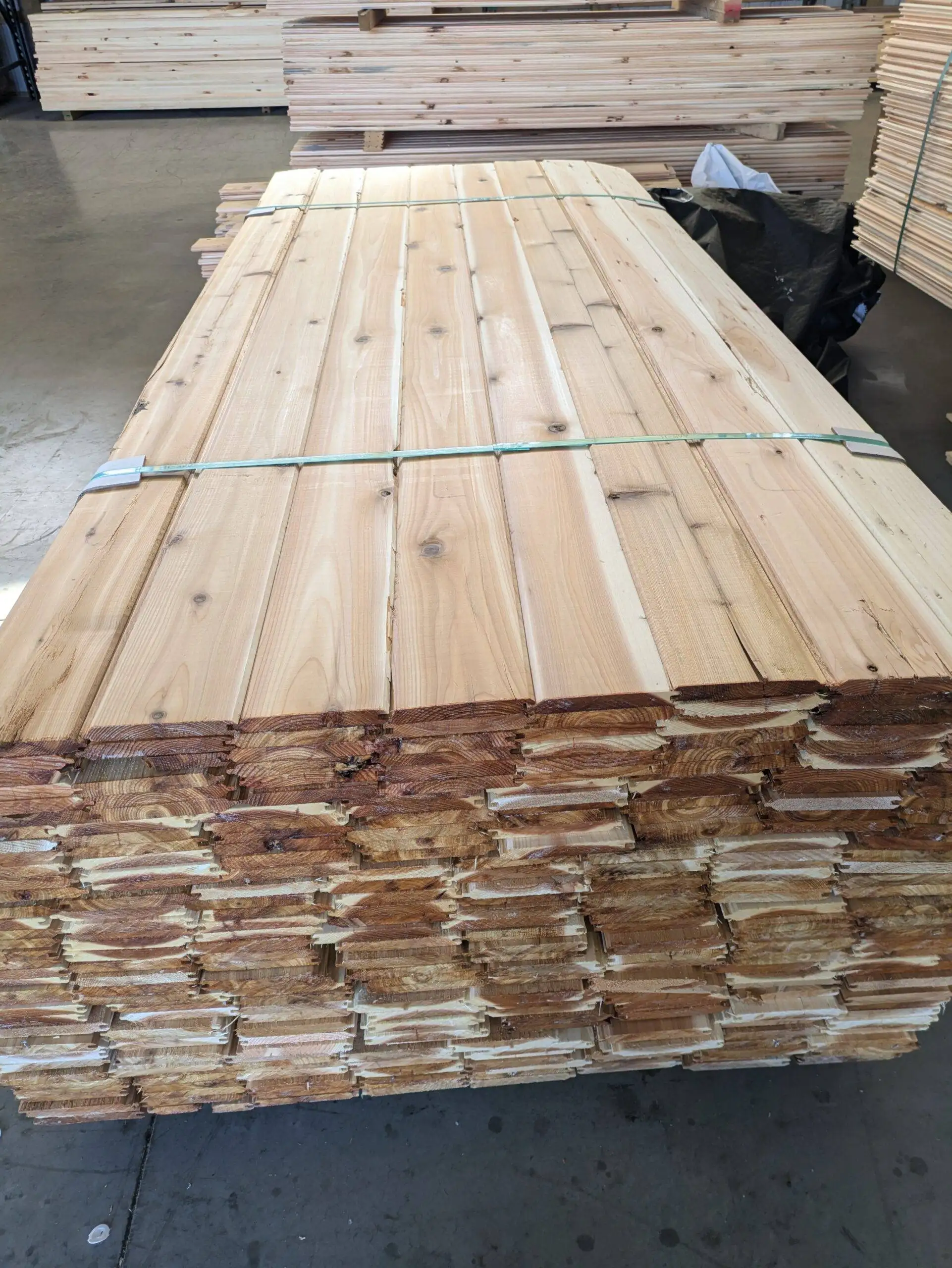 Western Red Cedar | Weiler Lumber